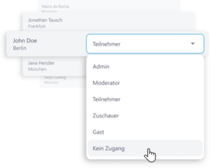 Unternehmen - alfaview